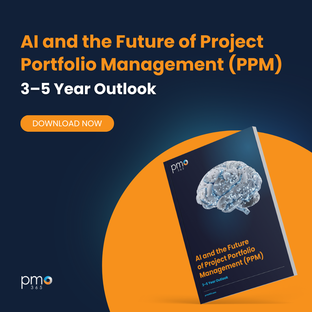 AI and the Future of Project Portfolio Management (PPM) – 3–5 Year ...