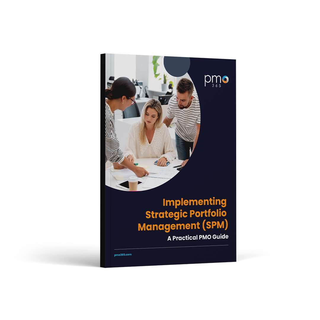 Implementing Strategic Portfolio Management (SPM) - pmo365