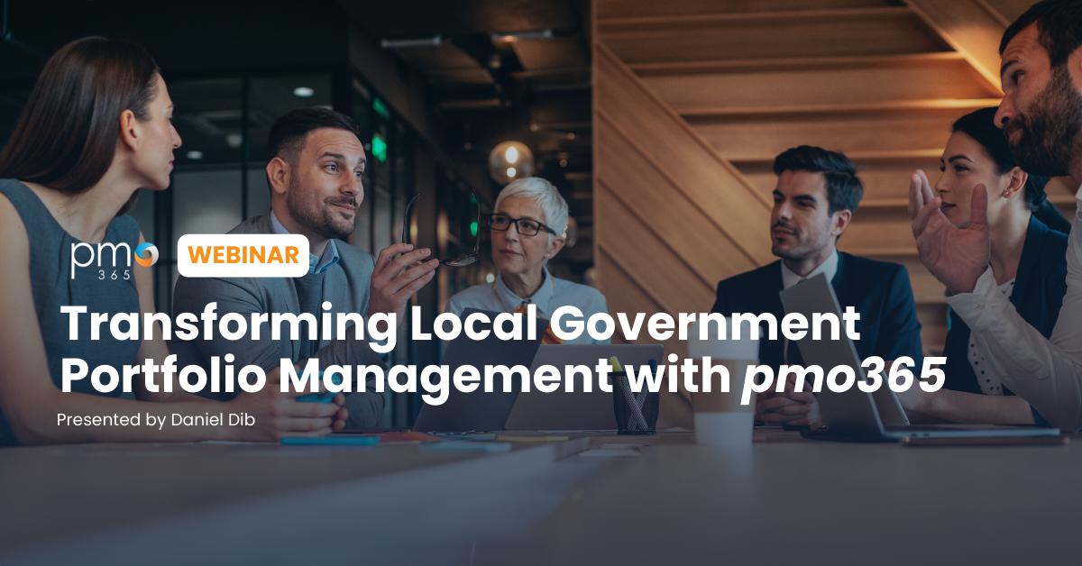 On-Demand Webinar - Transforming Local Government Portfolio Management ...