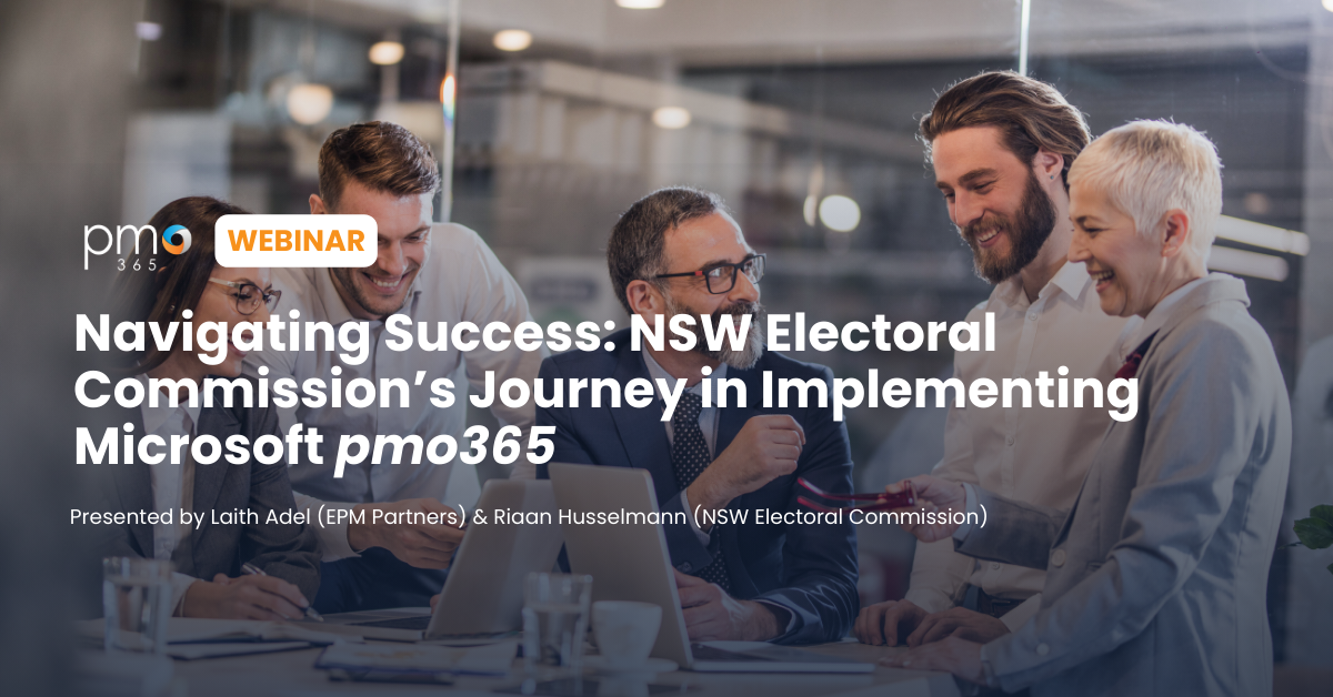 On-demand Webinar - Navigating Success: NSW Electoral Commission’s ...