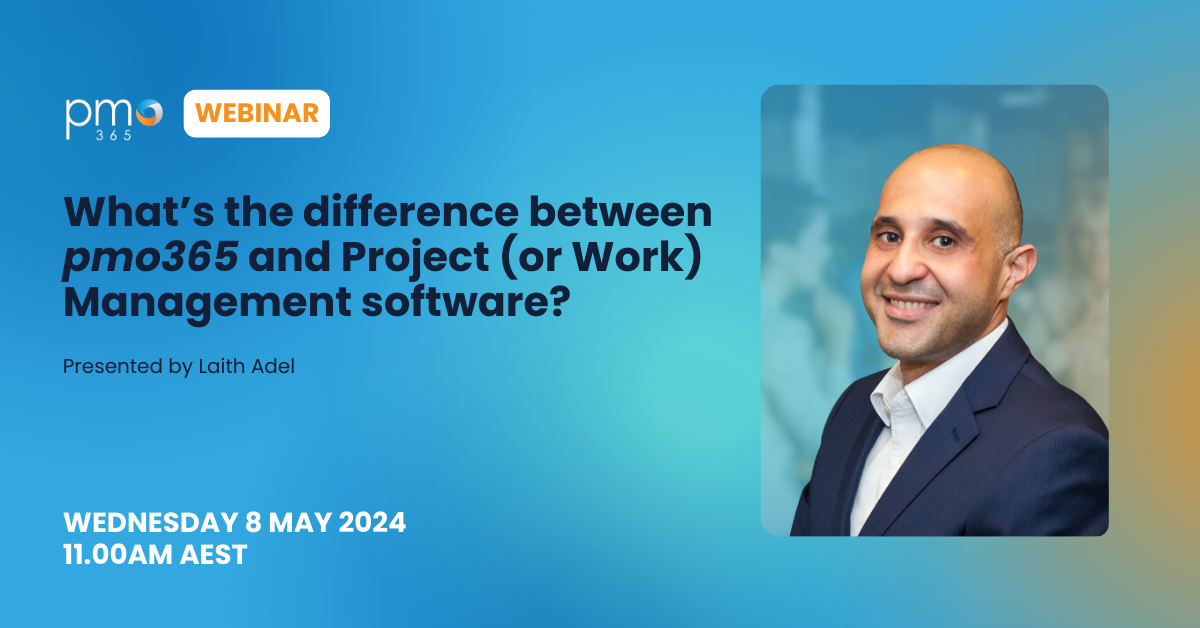 On-demand Webinar - What Is the Difference Between PPM and Project (or ...